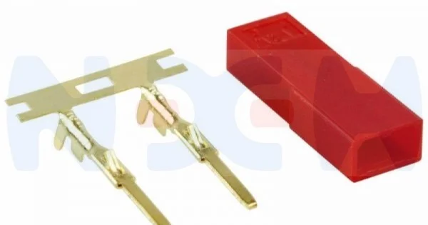 JST Gold Connector mail socket