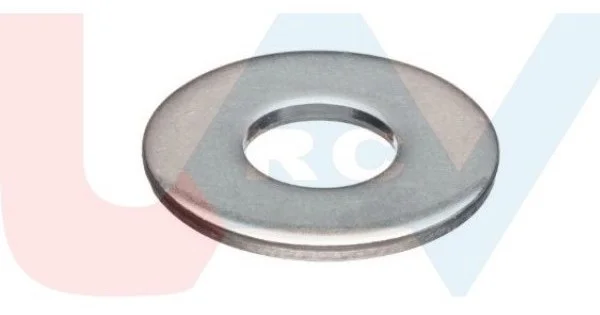 Washer A2 DIN125 M5 x9.7x1mm