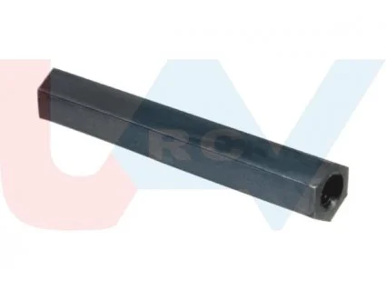 Nylon Standoff M3xD5xL35mm Black color,M3 scew Black color