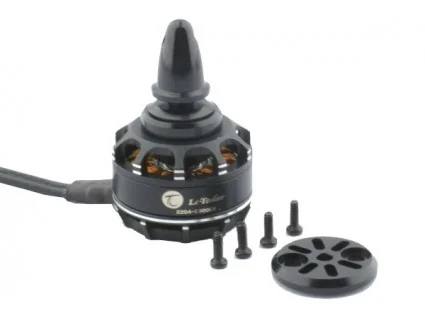 Racing Quads Brushless Motor 2205-2300KV with 5mm Hallow Steel Shaft ...