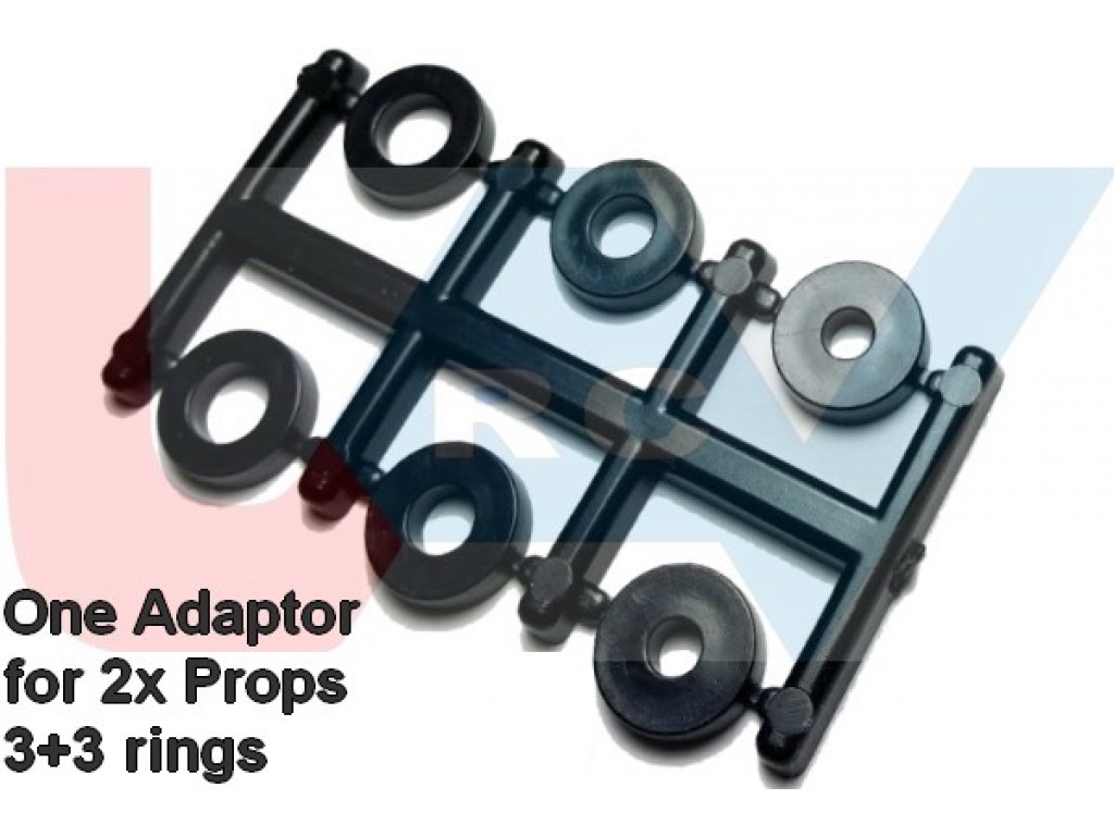 HQprops, Gemfan, Two Blades, Propellers, Props, Multicopters, Drones ...