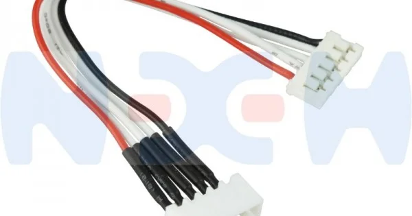 Lipo Extension Balance Plug JST-XH to EH Socket -30cm Length