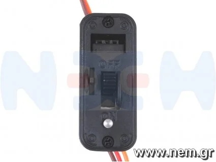 RC-Switch-JR-type-connector-On-Off-Connectors-LED-Display-Models ...