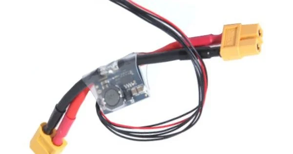 Power Module for Pixhawk, APM, 90A, 2-6s with UBEC 5V 3A